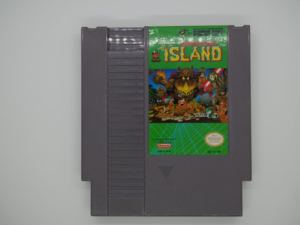 Adventure Island – Retro Quest