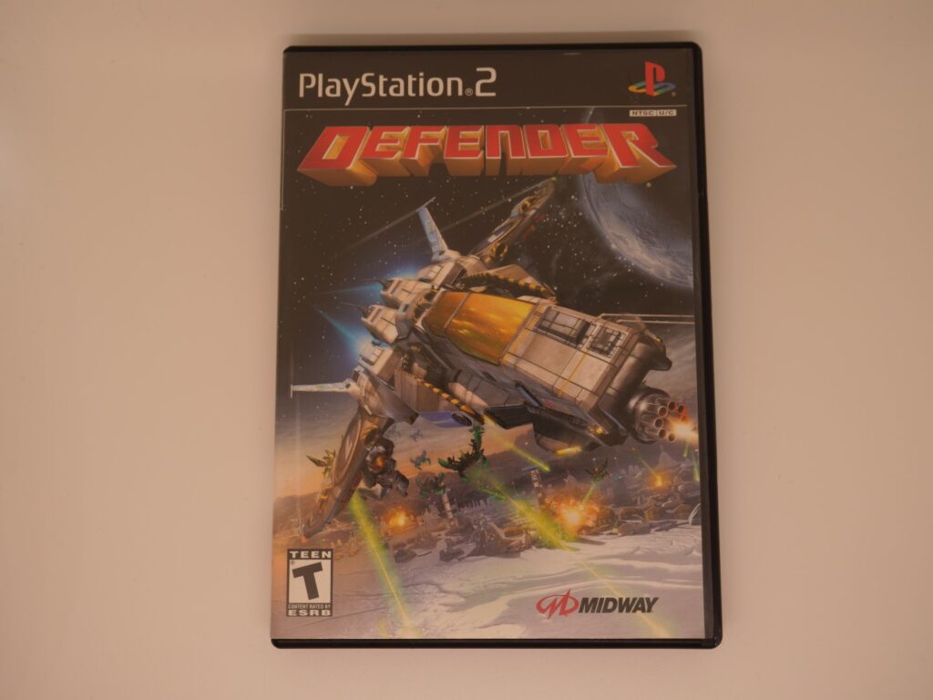 Defender – Retro Quest