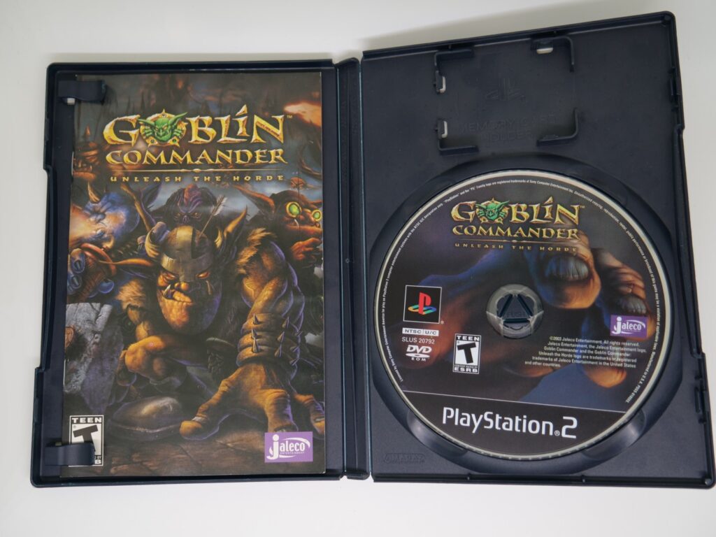 Goblin Commander – Retro Quest