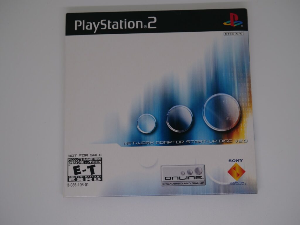 Network Adapter Start Up Disc V2.0 – Retro Quest