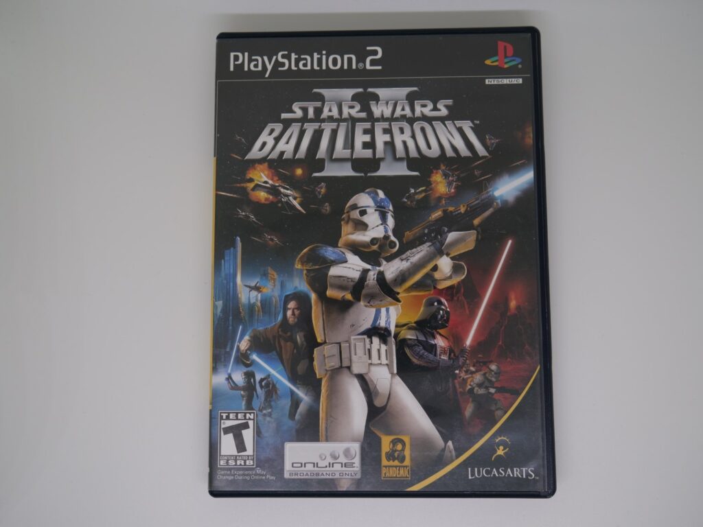 Star Wars Battlefront II – Retro Quest