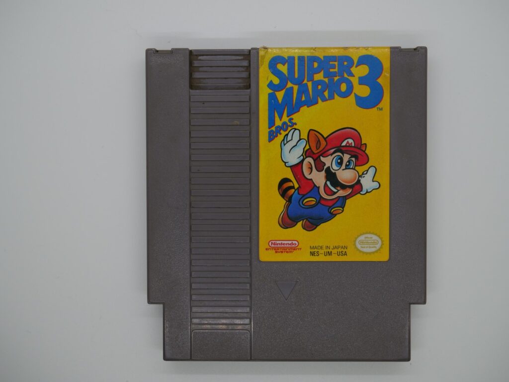 Super Mario Bros 3 – Retro Quest